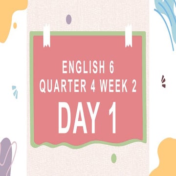 Q4_ENGLISH_PPT-week 2-lesson on the.pptx