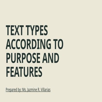 Q4 G6 - TEXT TYPES ACCORDING TO PURPOSE.pptx