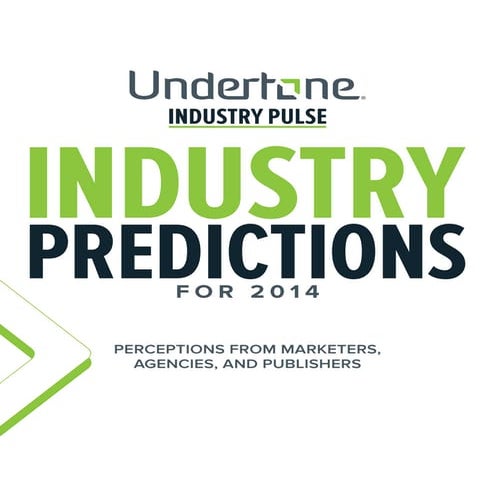 Industry Predictions for 2014 | PDF