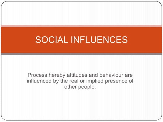 CONFORMITY_PPT_pptx social awareness society | PPTX