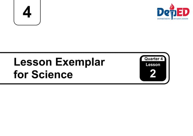 4A's Detailed lesson plan in Science 3 | DOCX