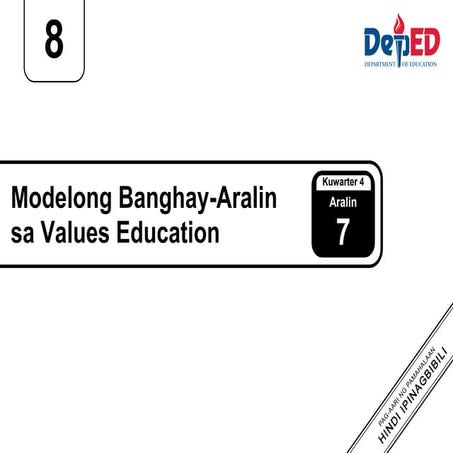 Q2_LE_VE8_Lesson8_Week8.pdf lesson exemplar | PDF