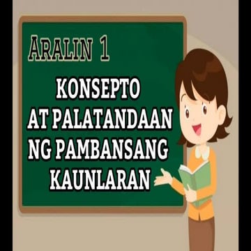 Q4 M1 konsepto ng pag-unlad at pagsulong.pptx