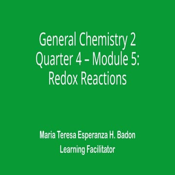 Class 11 Chapter 8 Redox Reactions.pptx