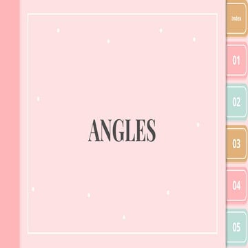 Angles | PPT