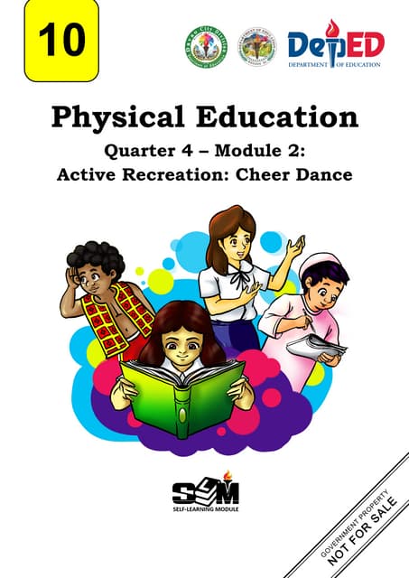 PE 6 K-12 TEACHER'S GUIDE Q1 2017 | PDF | Participant Sports | Fitness ...