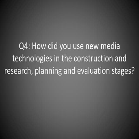 Q4 powerpoint | PPTX