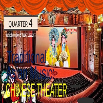 MUSIC-4Q-4A TRADITIONAL ASIAN THEATER MUSIC.pptx