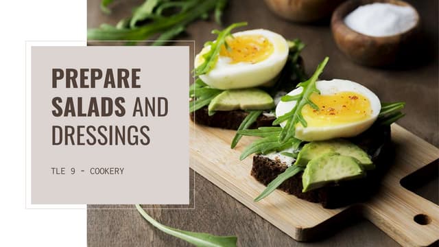 Q4_PPT3_Classifications of Salad according to ingredients.pptx