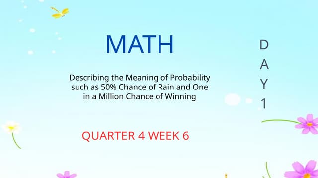 Grade 4 Math | PPT