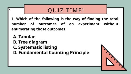 Counting techniques and probability | PPTX | Chemistry | Science