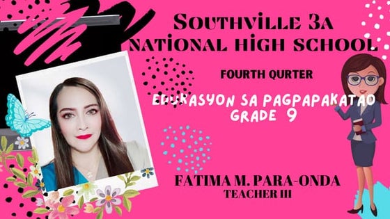 ESP MELCs Grade 9.pdf