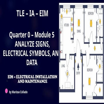 EIM 7/8_WEEK 3 - MODULE 5_ ANALYZE SIGNS, ELECTRICAL SYMBOLS, AND DATA.pptx