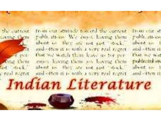 South asian literalture and its themes | PPTX