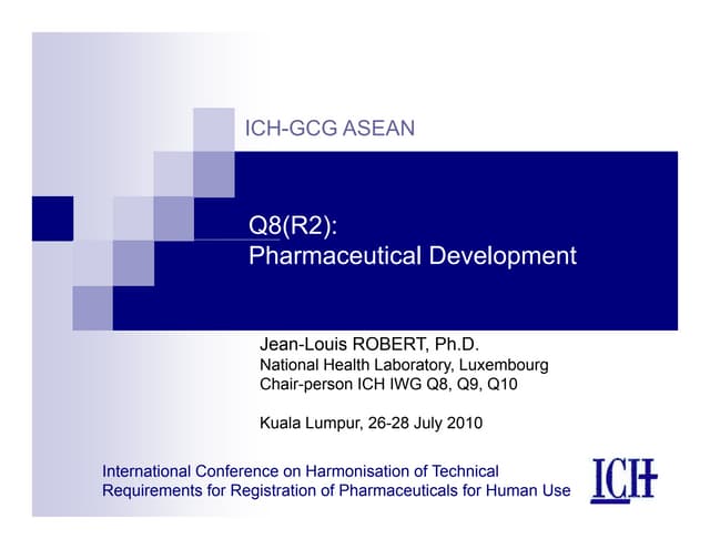 CCP and CQA concept .pdf | Pharmaceutical Industry | Industries