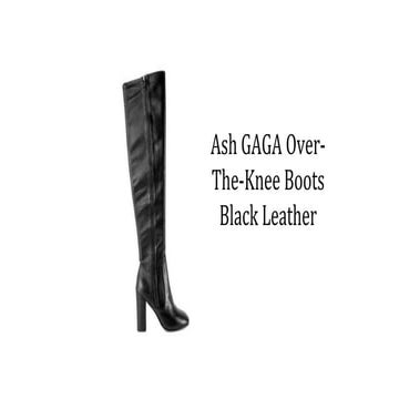 Ash Boots | PPT