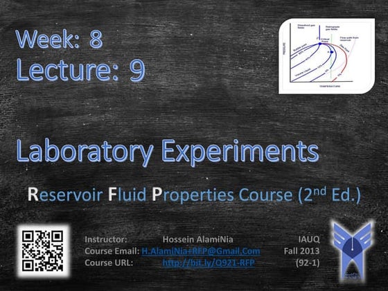 PVTSim - Beginners Guide & Tutorial (Multi-Phase Calculations) | PDF | Chemistry | Science
