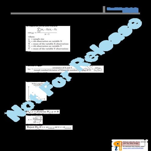 Quantitative Methods - Level II - CFA Program | PDF