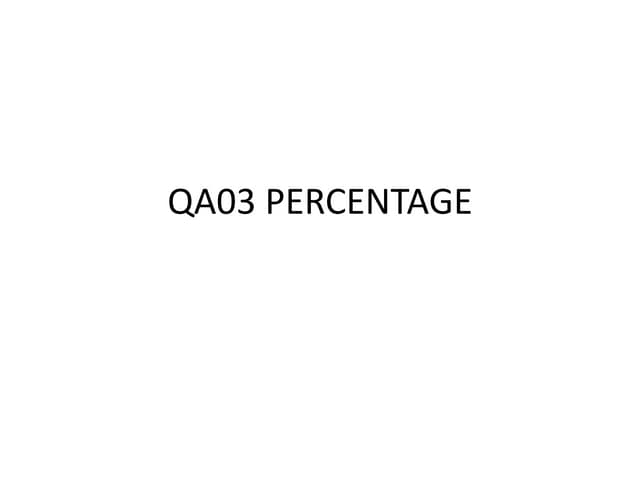 Q1 percentage increase and decrease.pptx