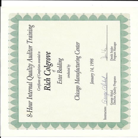 QA Auditor | PDF | Business Accounting & Finance | Business