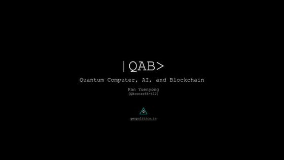 The Variational Quantum Eigensolver | PPTX | Physics | Science