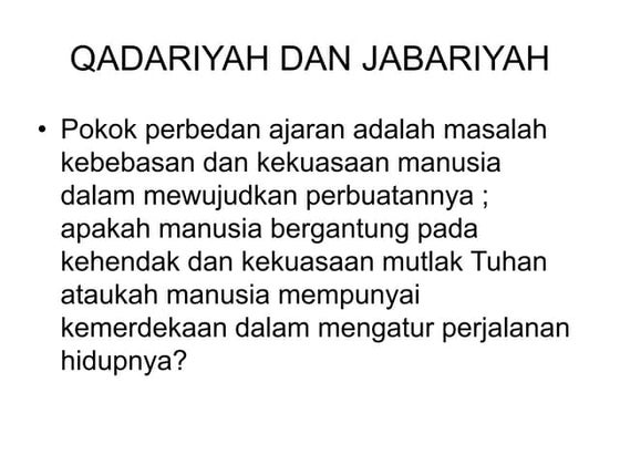ppt kel 4 jabariyah qodariyah.ppt