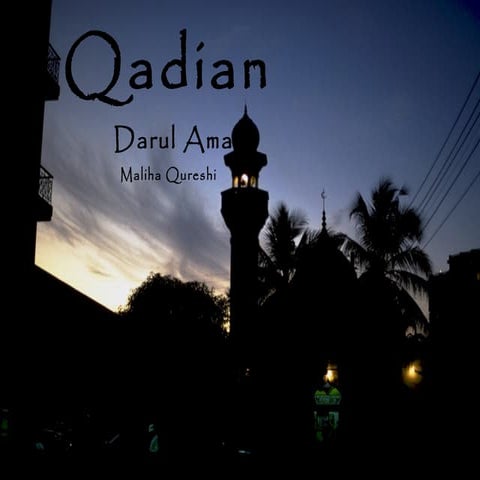 Qadian | PPT