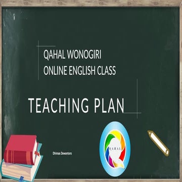 QAHAL ENGLISH CLASS PRESENTATION daily.pptx