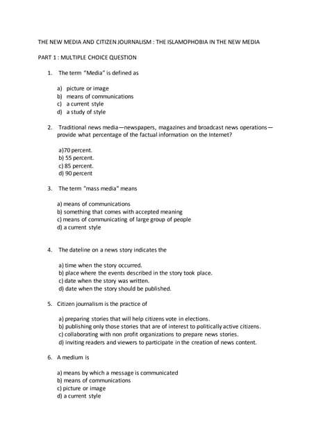 Quiz (Media and Information Sources).docx