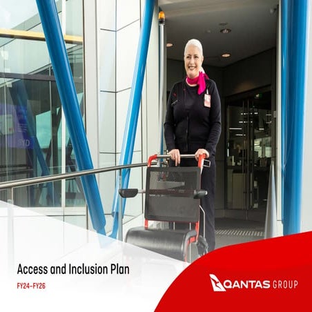Qantas Access and Inclusion Plan for Sydney Airport.pdf