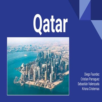 Qatar | PPTX