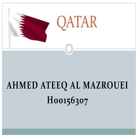 Qatar | PPTX