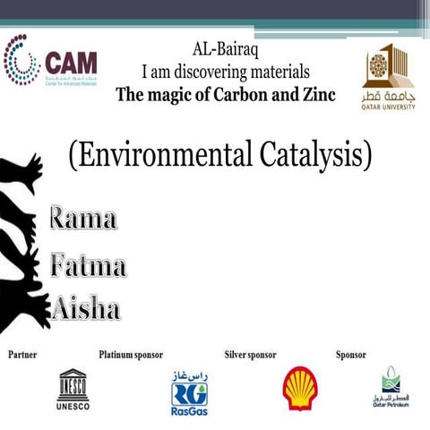 Environmental catalyst, carbon monoxide filter, IDM7 | PPTX