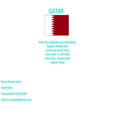 Qatar | PPT