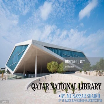 Qatar National Library | PDF