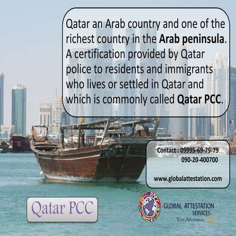 Qatar pcc | PPT