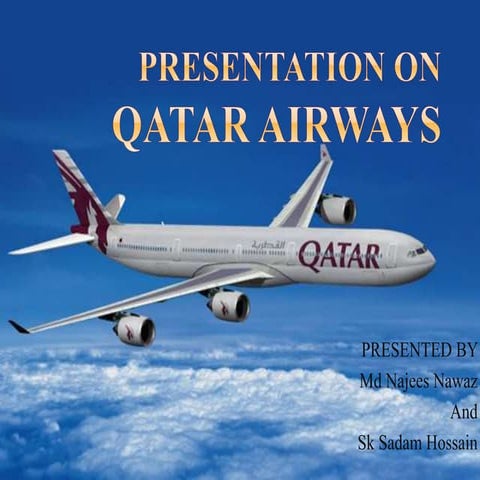 Qatar Presentation | PPT