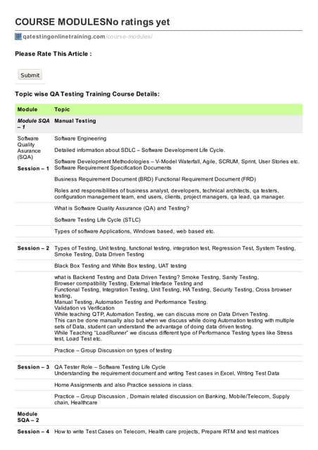 Introduction To Unified Functional Testing 12 Uft Pptx Computer