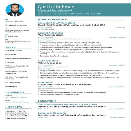 Eslam Resume | PDF