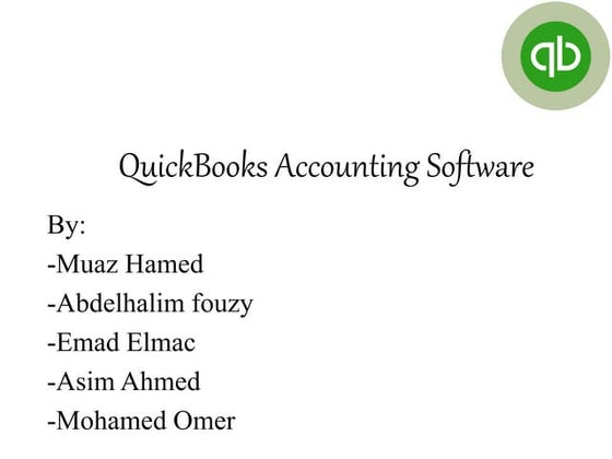 QuickBooks Desktop 2024: A Comprehensive Guide | PDF | Computing ...