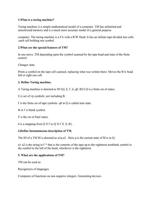 Linear Bounded Automata Lbapptx Programming Languages Computing