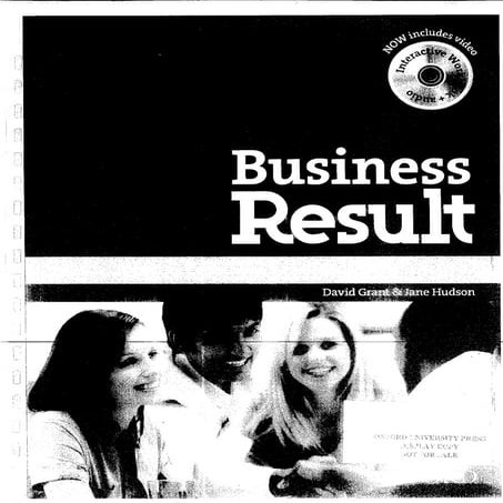 Business result student-book | PDF