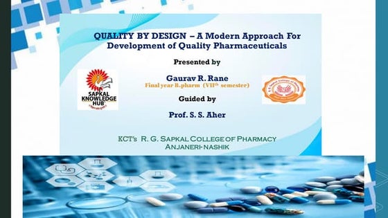 CCP and CQA concept .pdf | Pharmaceutical Industry | Industries