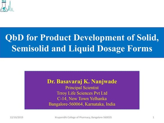 Injectable solutions | PPT