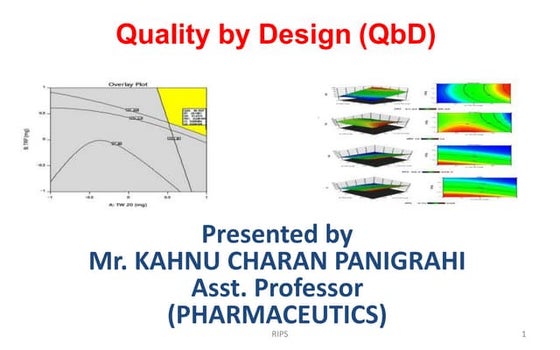 CCP and CQA concept .pdf | Pharmaceutical Industry | Industries