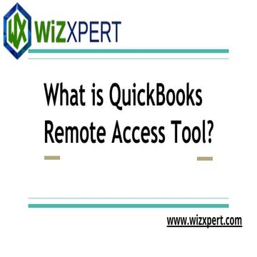 Qb remote access tool | PPT