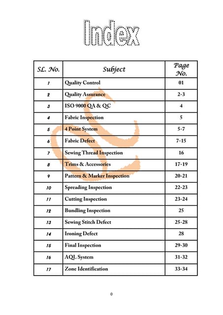 The Four Point System | PDF