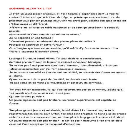 Qcid français | PDF