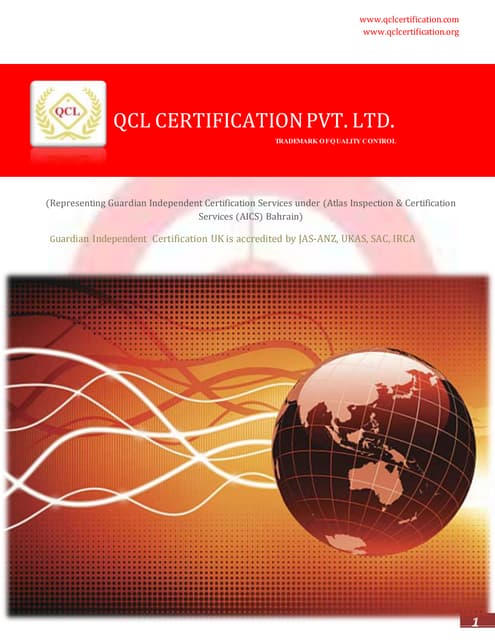 BUREAU VERITAS: CERTIFICATION PROFILE | PDF