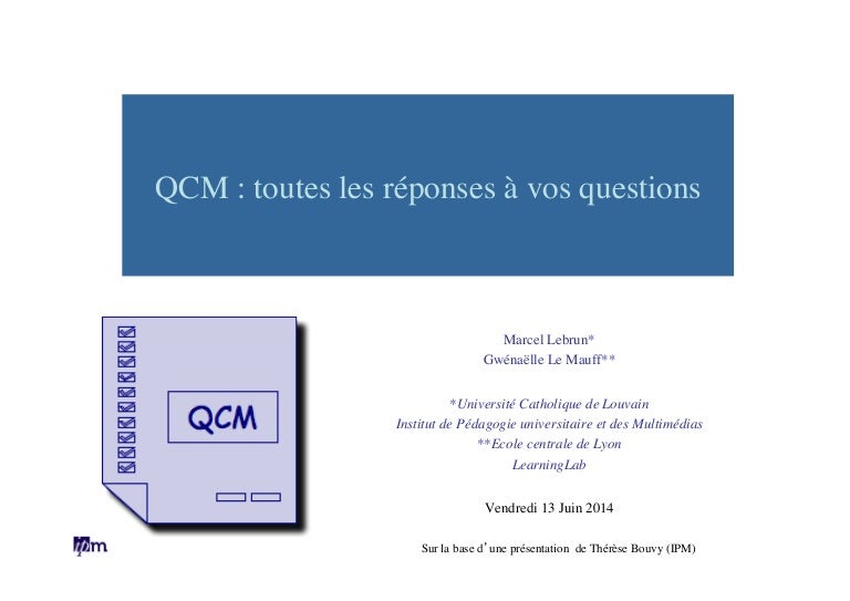 Questions et réponses sur la cote de rendement au collégial